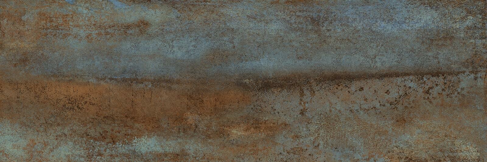 Керамическая плитка Alma Ceramica Оксид Oxide TWU12OXD40R Глянцевая 24,6х74 см
