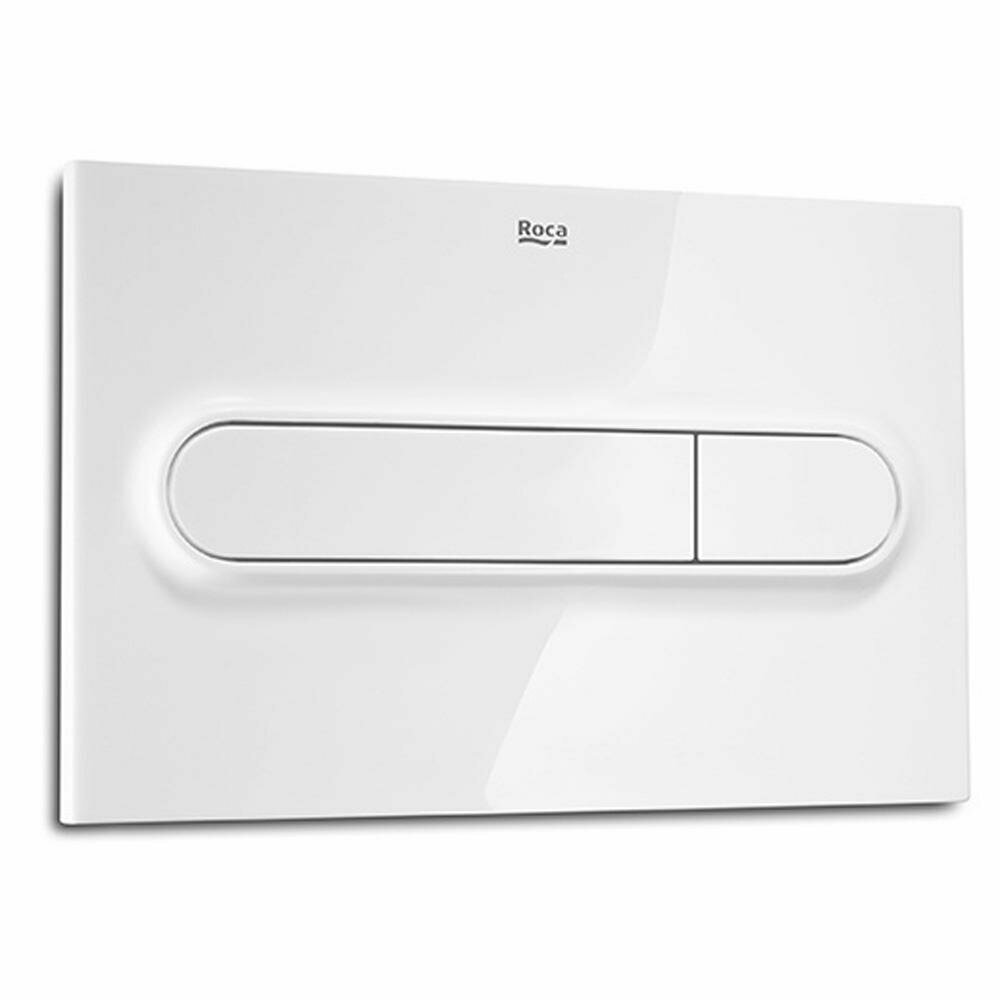 Кнопка смыва для инсталляции Roca Duplo 890195000 цвет Белый