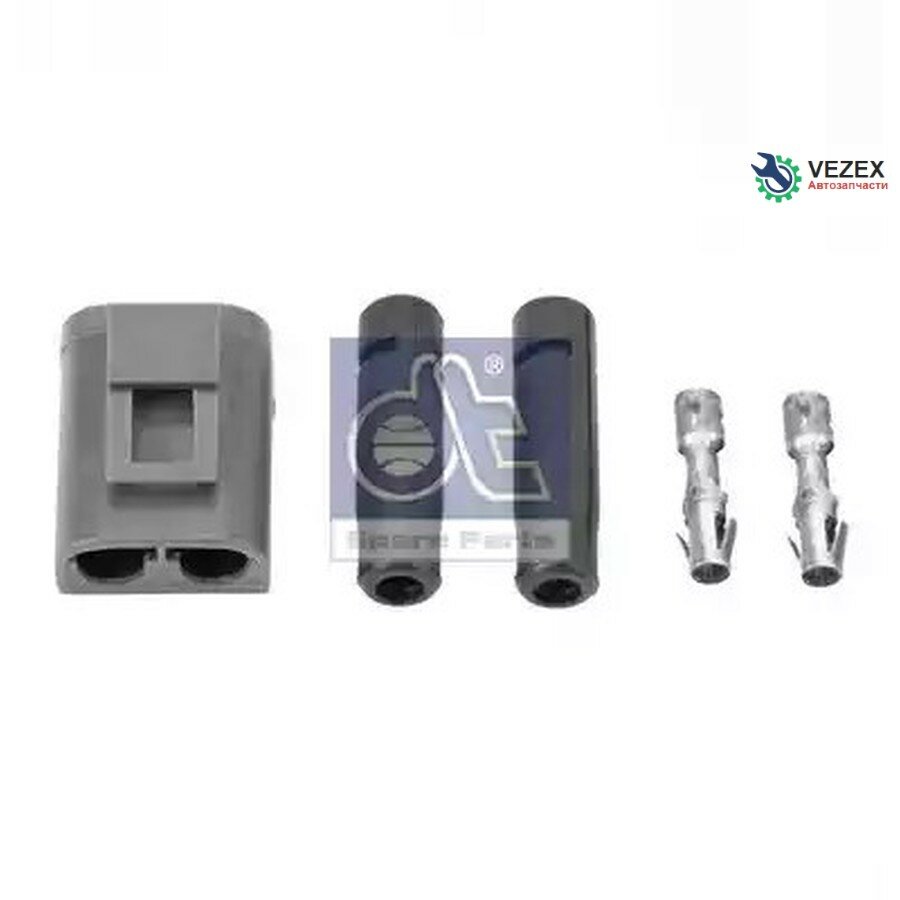 DT SPARE PARTS 2.92800 Разъем электрический