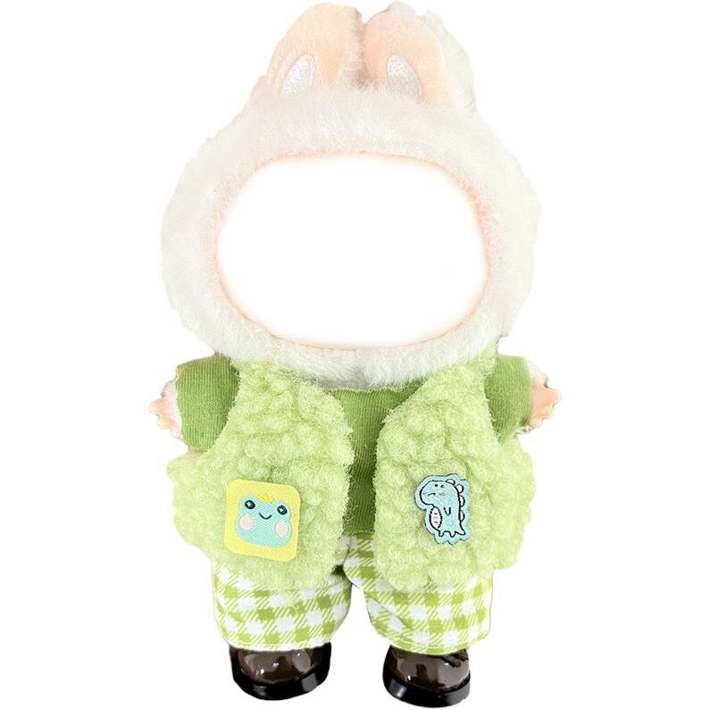 Одежда для кукол унисекс MIAOJI, аксессуары для кукол 1-го и 2-го поколения, Doll Outfit 19 (Doll and Shoes Not Included)