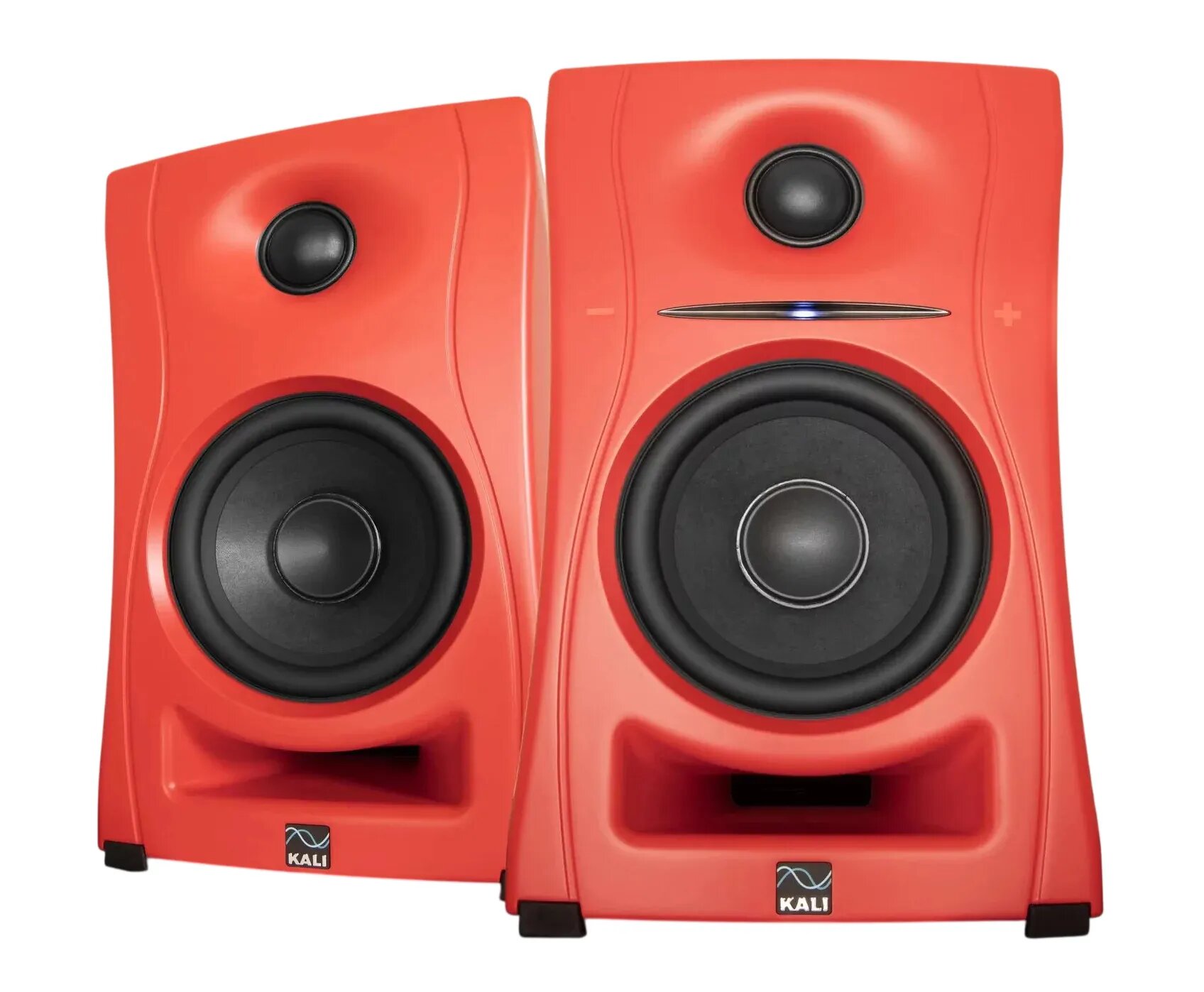 Студийные мониторы Kali Audio LP-UNF Mojave Red