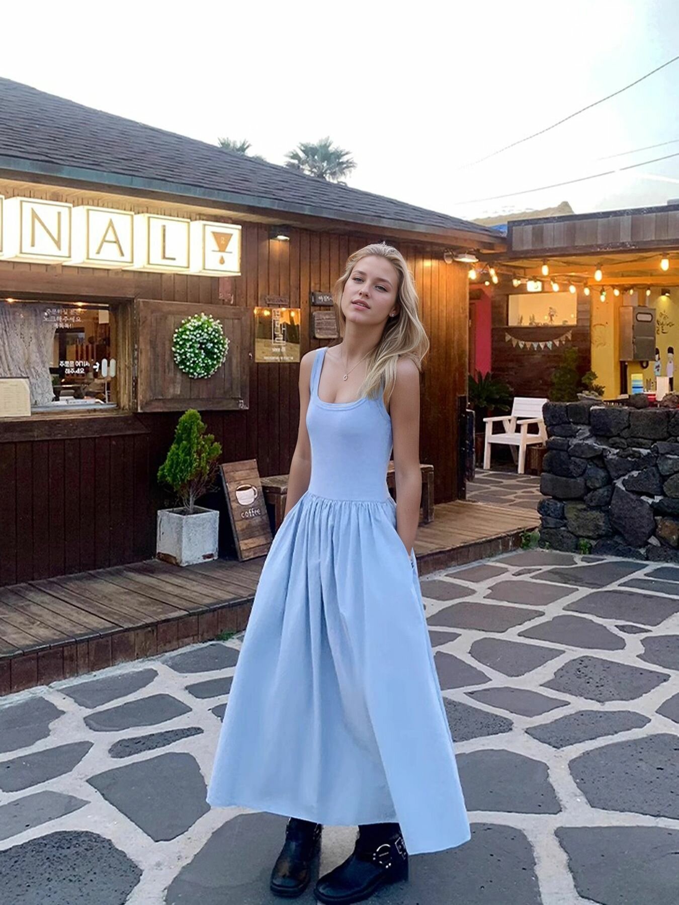 Платье