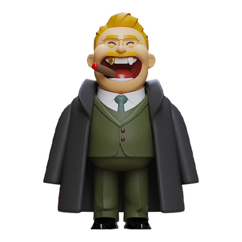 Фигурка-сюрприз унисекс Koi Take Fun "The Superpowerful Family", Single Mystery Box (Random Pick)