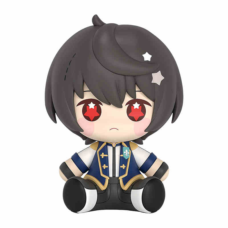 Чиби фигурка унисекс GOOD SMILE COMPANY The Clothes Are More True, The Tenshoin Eichi, The Moon In The World, The Moon Is Forever Leo, And The Star Is High, Rin Shokuma