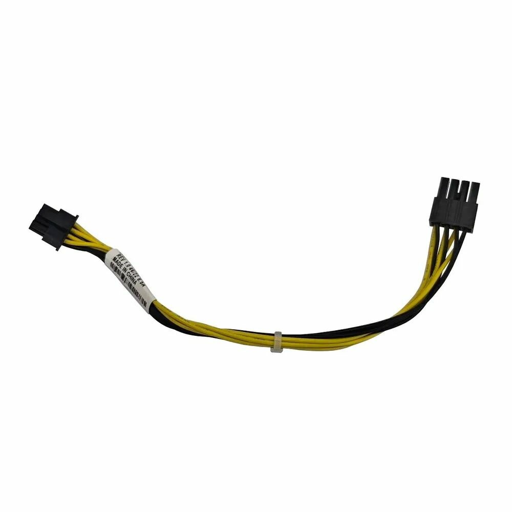 Кабель SuperMicro, PCI-E 8-pin, 20 см (CBL-PWEX-1148-20)