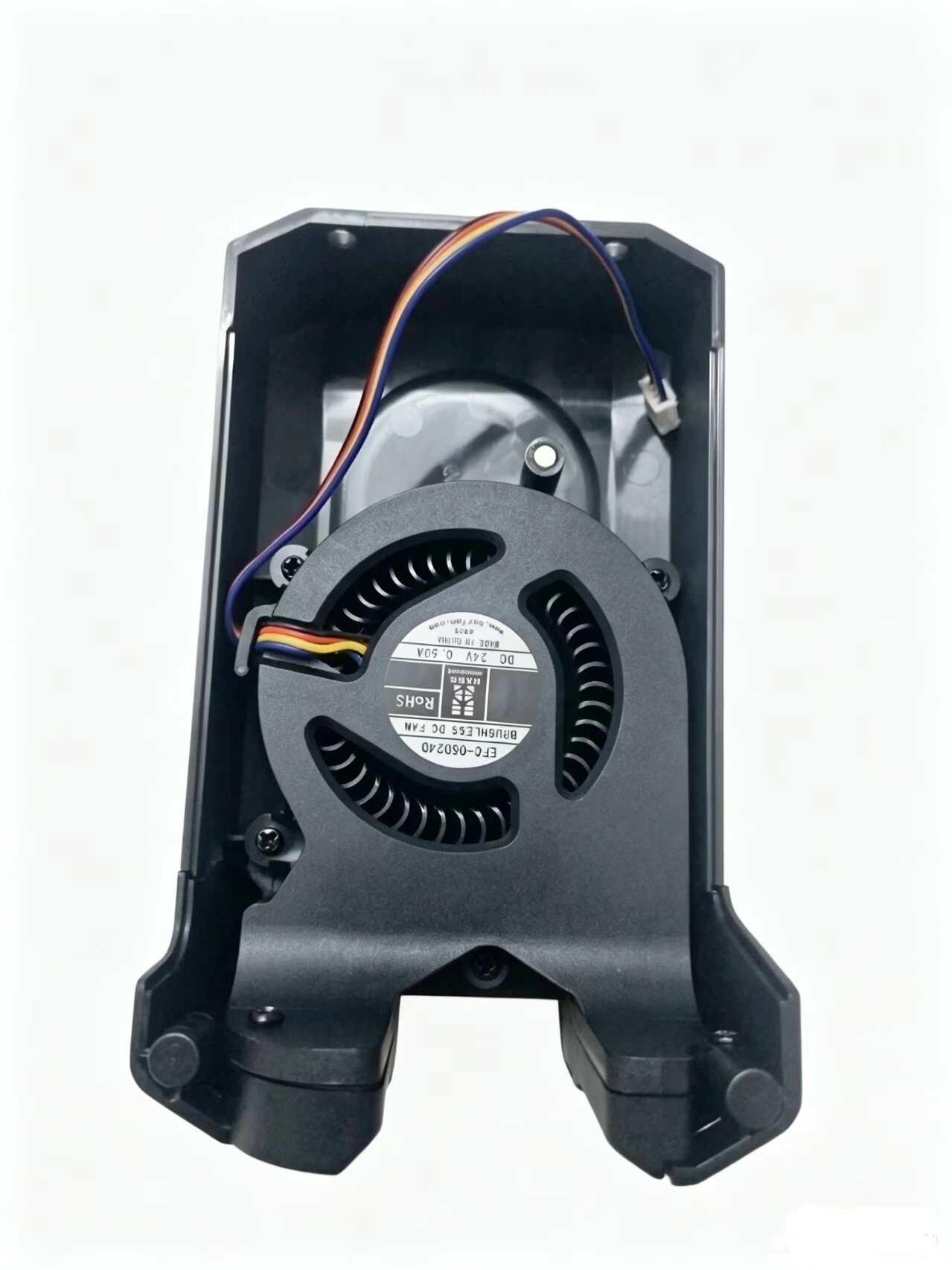 Вентилятор ELEGOO Centauri Carbon 2 Combo 24V 5020 для 3D-принтера CC2 Fan Kit