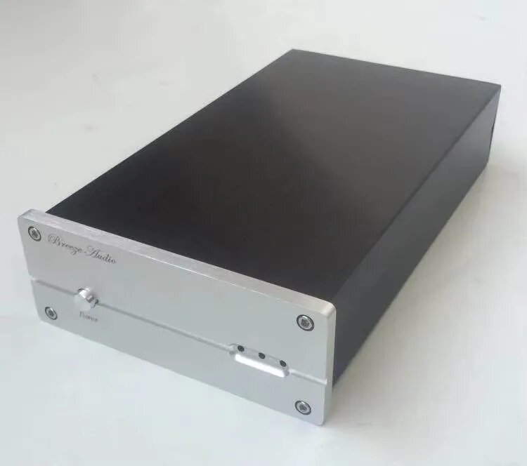 Weiliang Audio 1506 DAC серебристый/черный Серебряный, Silver