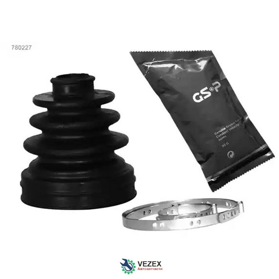 GSP 780227 Пыльник ШРУС