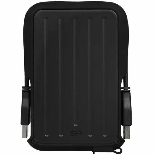Внешний жёсткий диск Silicon Power SP040TBPHD66LS3K 4 ТБ 2.5" USB 3.2