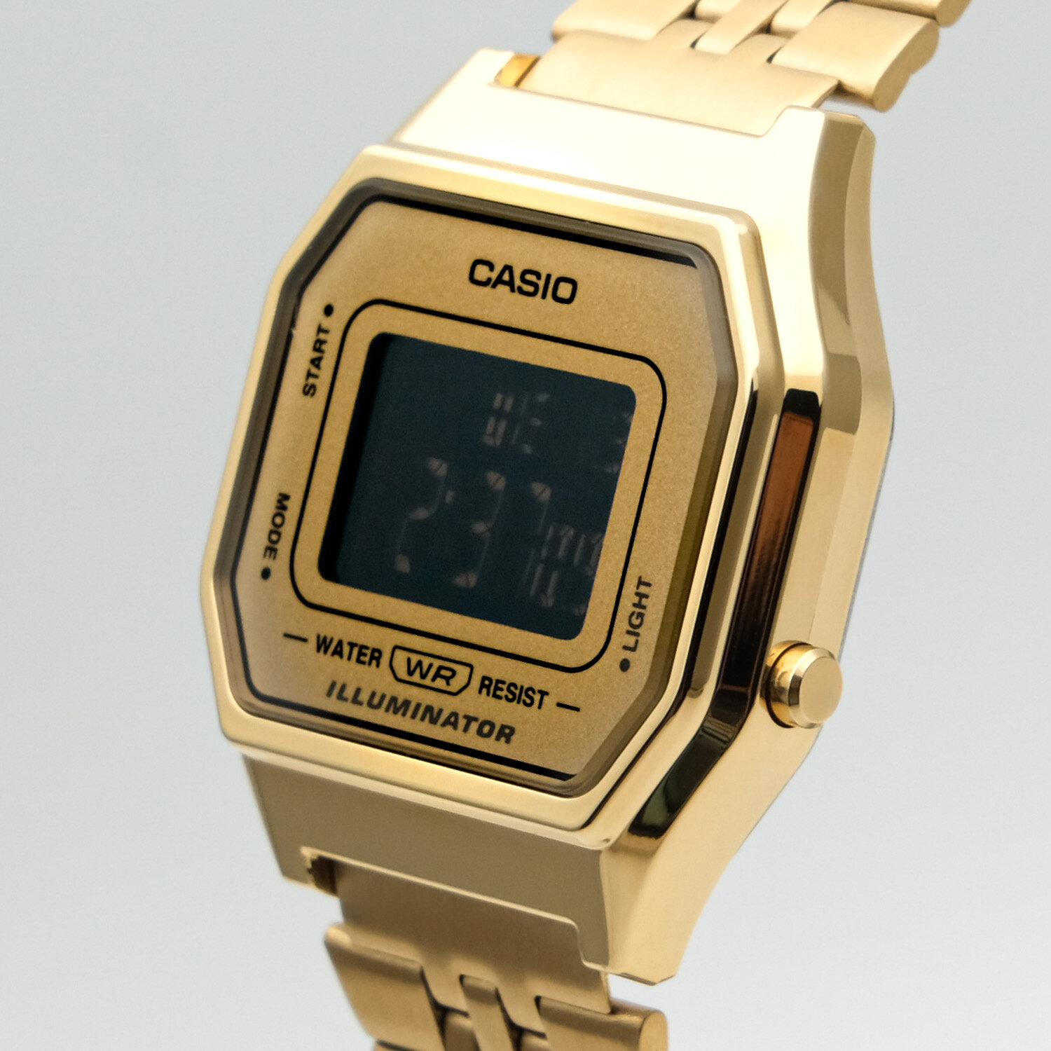 Наручные часы CASIO, золотистый — фото 1