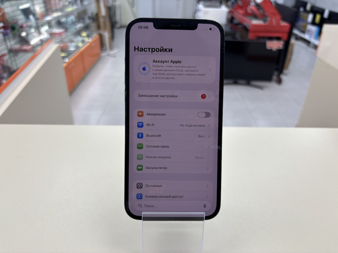 Смартфон Apple iPhone 12 Pro Max 128GB — фото 1
