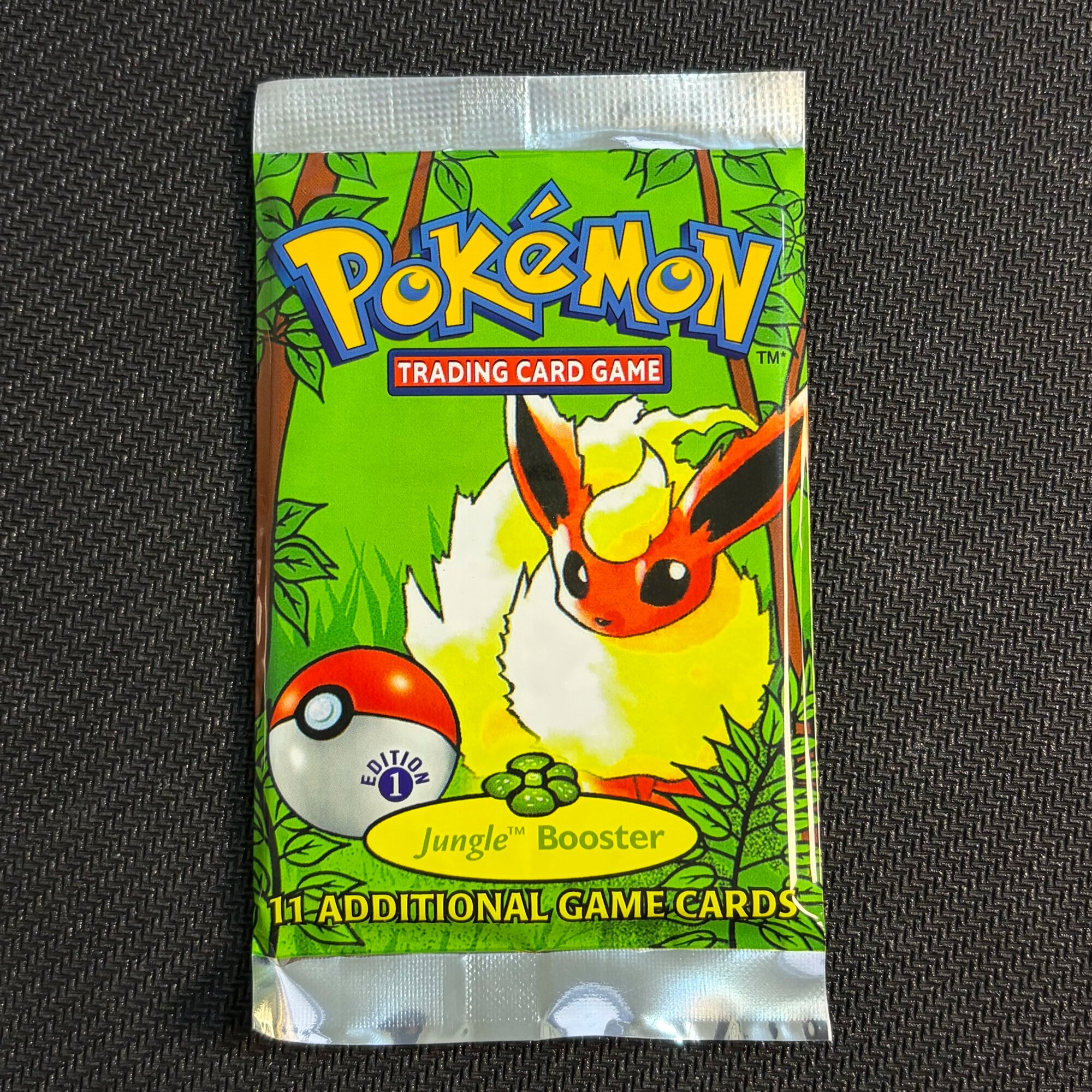 WOTC 1st Edition PKM Booster Box 36 Pack Jungle-3