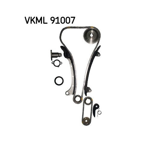 Комплект цели привода распредвала, TOYOTA 13549-28012 (1 шт.)
