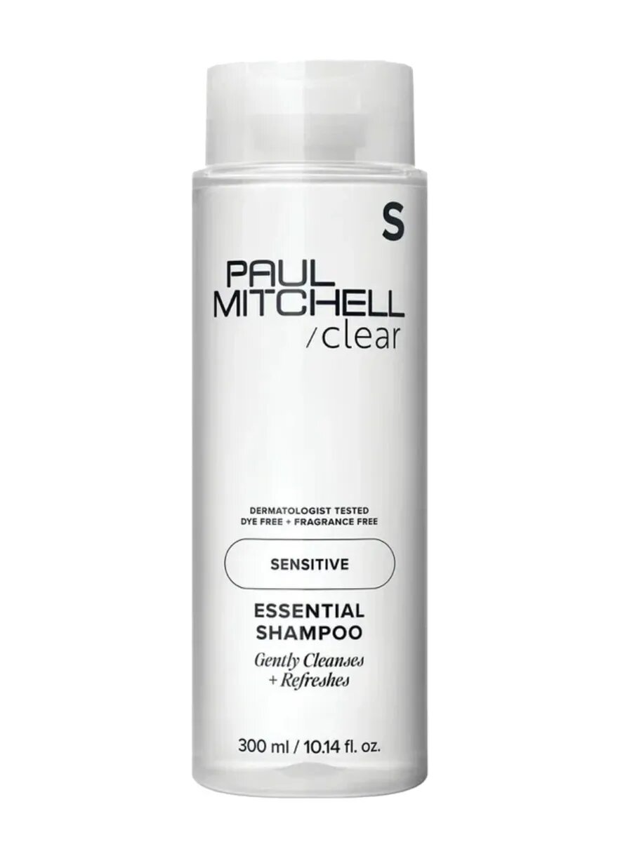 Paul Mitchell Шампунь Clear Sensitive Essential 300 мл