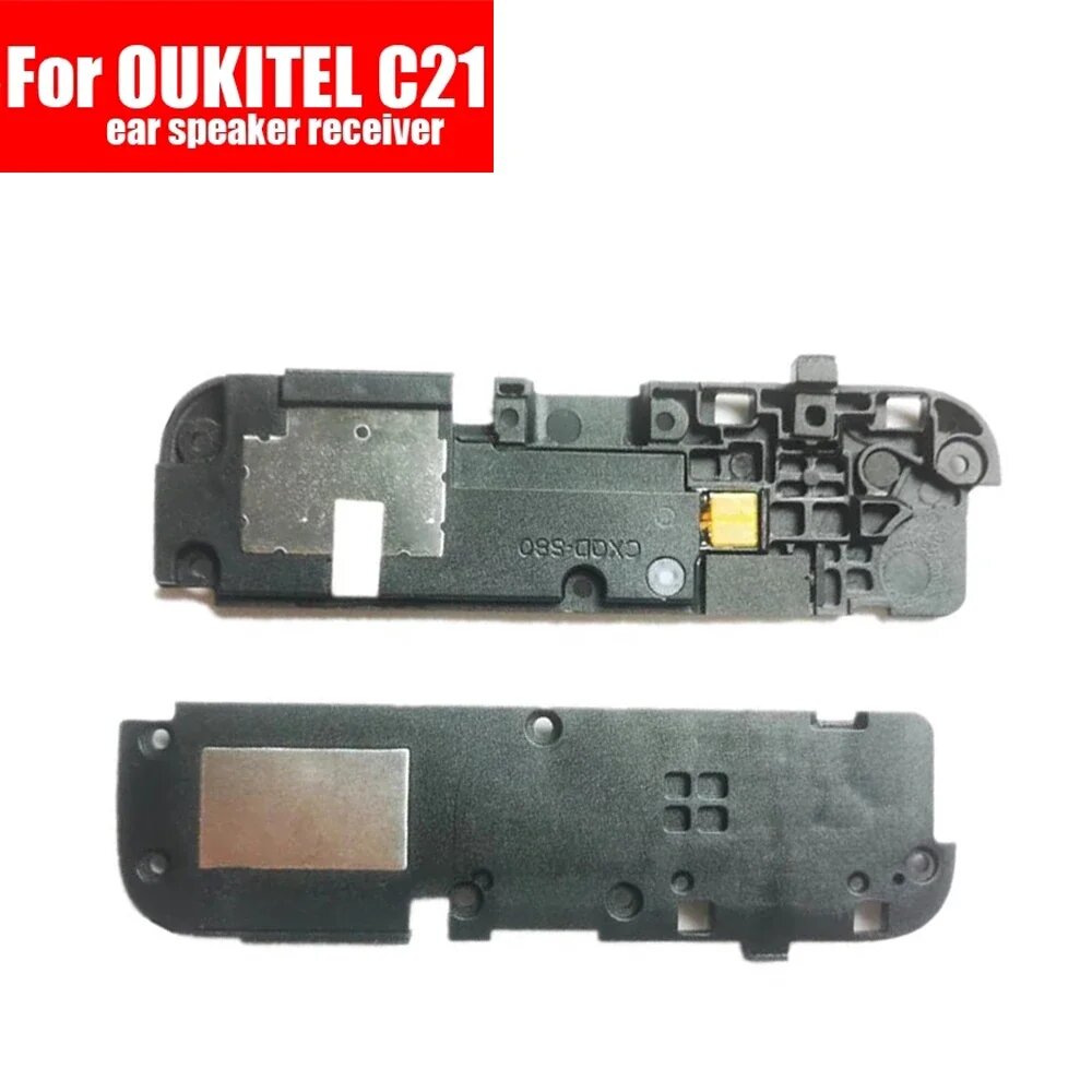 Оригинальный Oukitel C21 6,4-дюймовый внутренний динамик, громкоговоритель, аксессуары, зуммер, звонок, ремонт, замена для телефона Oukitel C21