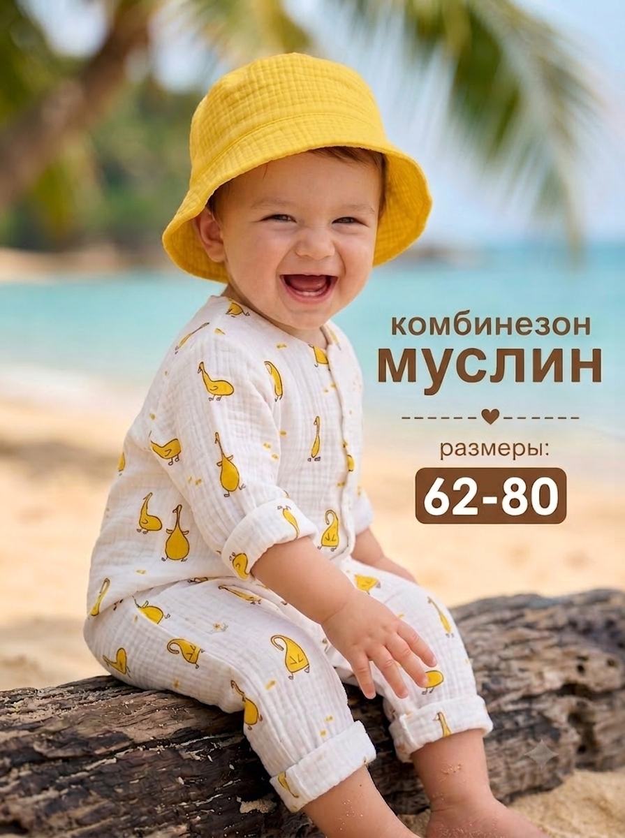 Комбинезон Токио