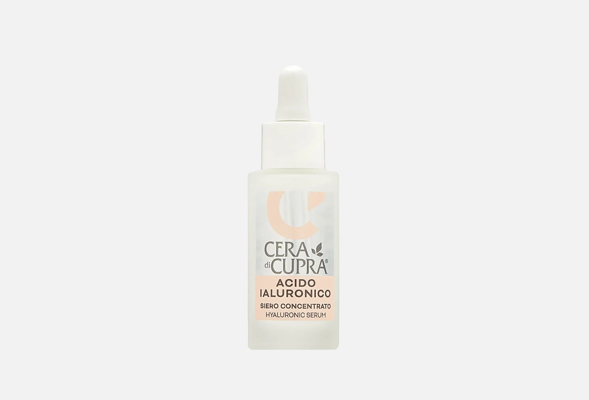 Cera di Cupra Hyaluronic Serum Сыворотка для лица 30мл