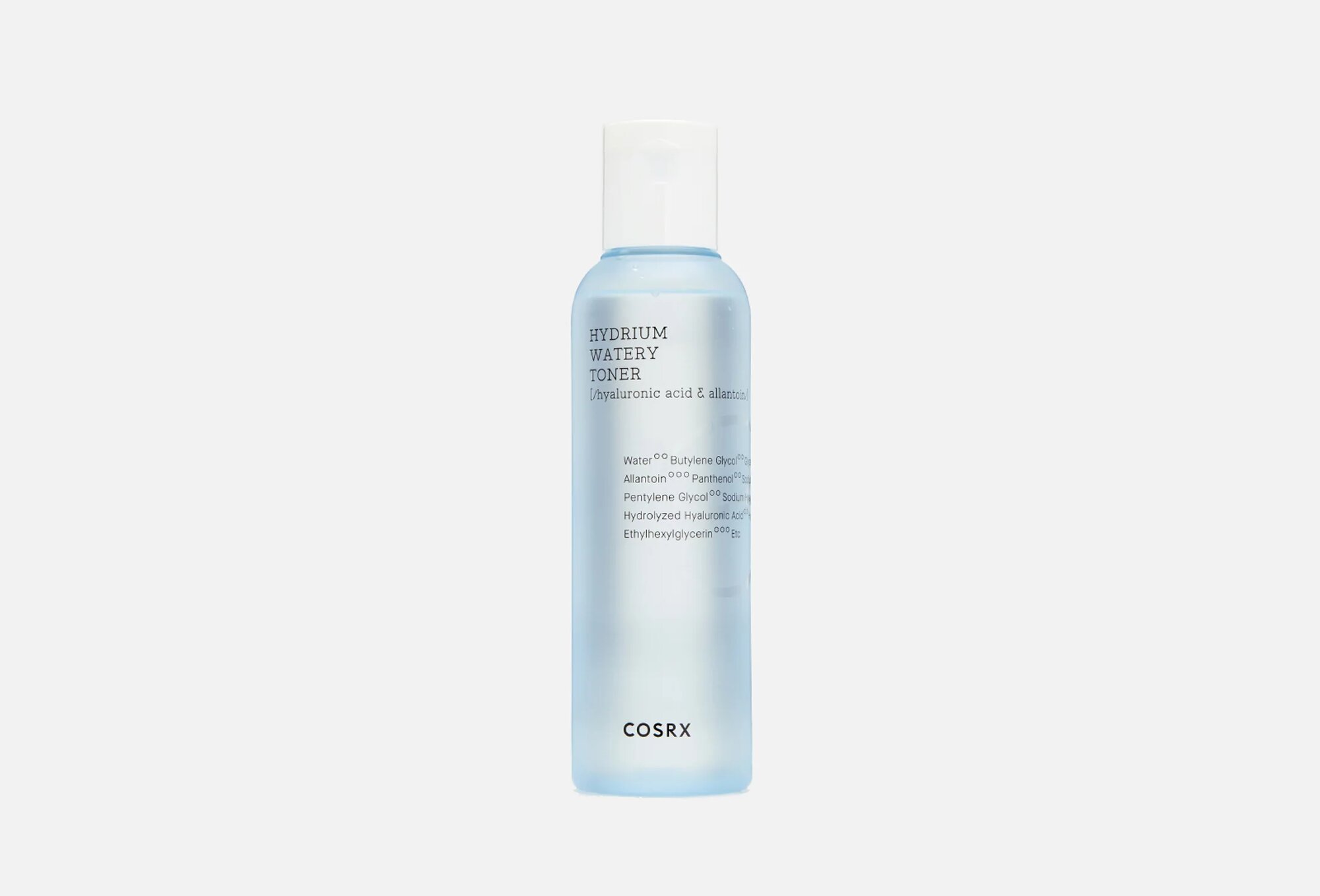 COSRX Hydrium Watery Toner Гидрирующий тонер с гиалуроновой кислотой 150мл