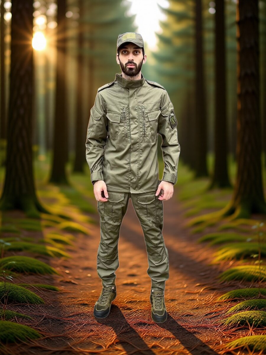 Тактический костюм Кондор олива