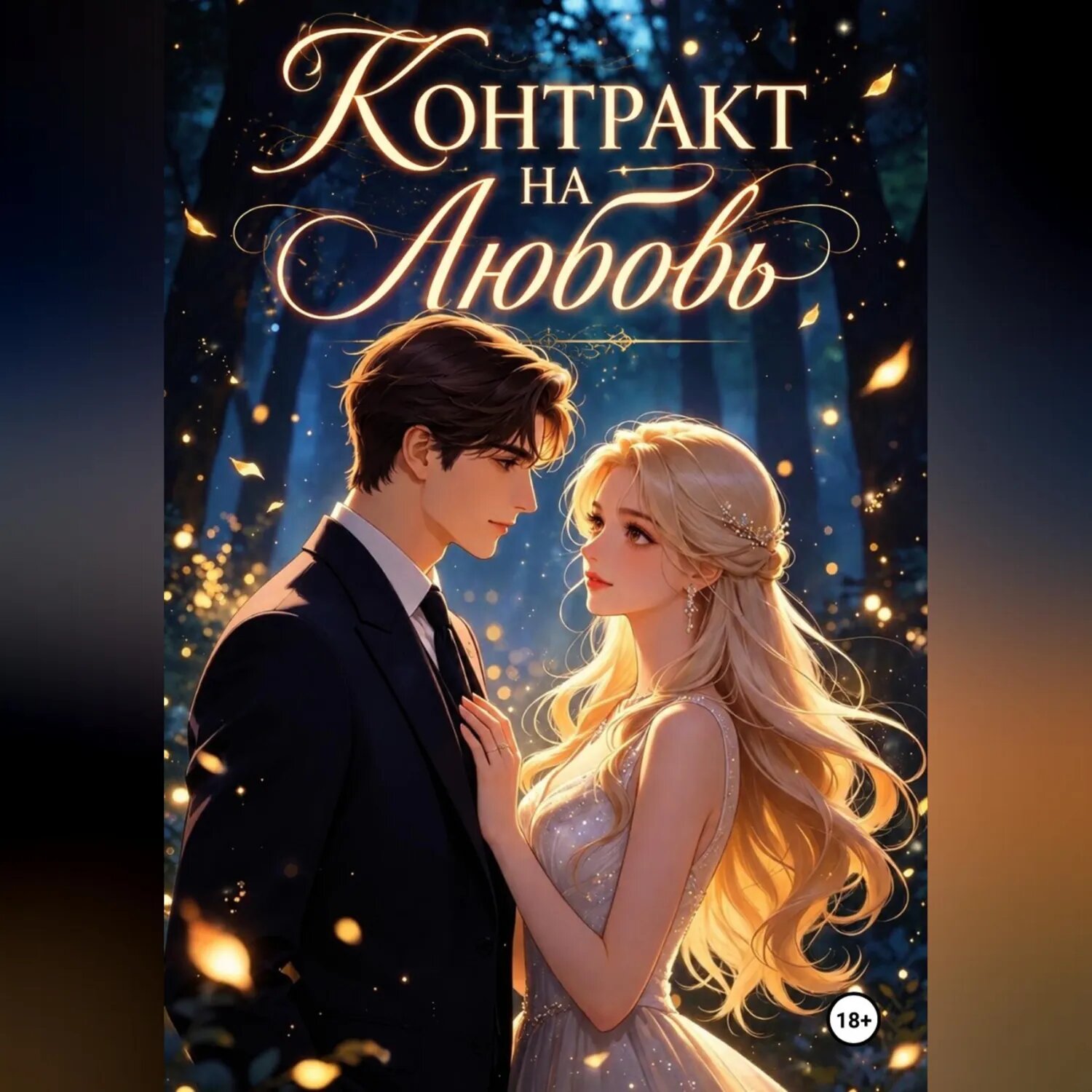 Контракт на Любовь. [Аудиокнига]