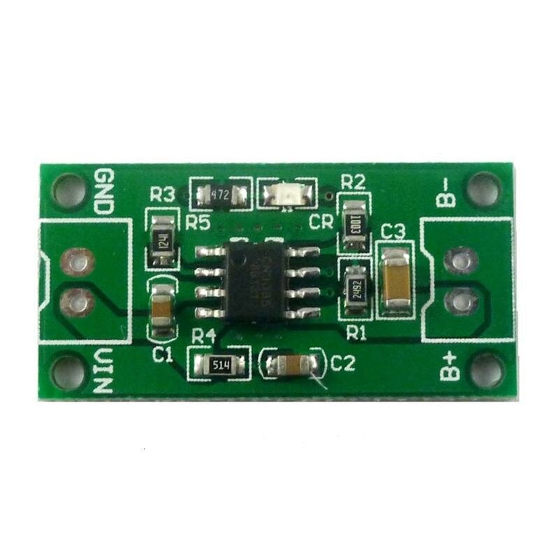 Зарядное устройство для NiMH-аккумуляторов 1,5В/3В/4,5В (1S/2S/3S), 1S