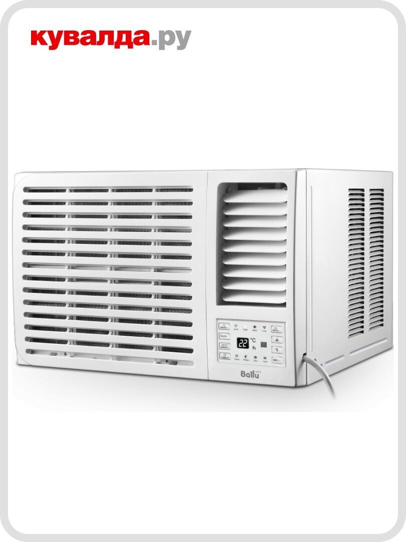 Оконный кондиционер BALLU BWC-07 AC