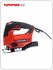 Лобзик сетевой EINHELL TC-JS 80/1