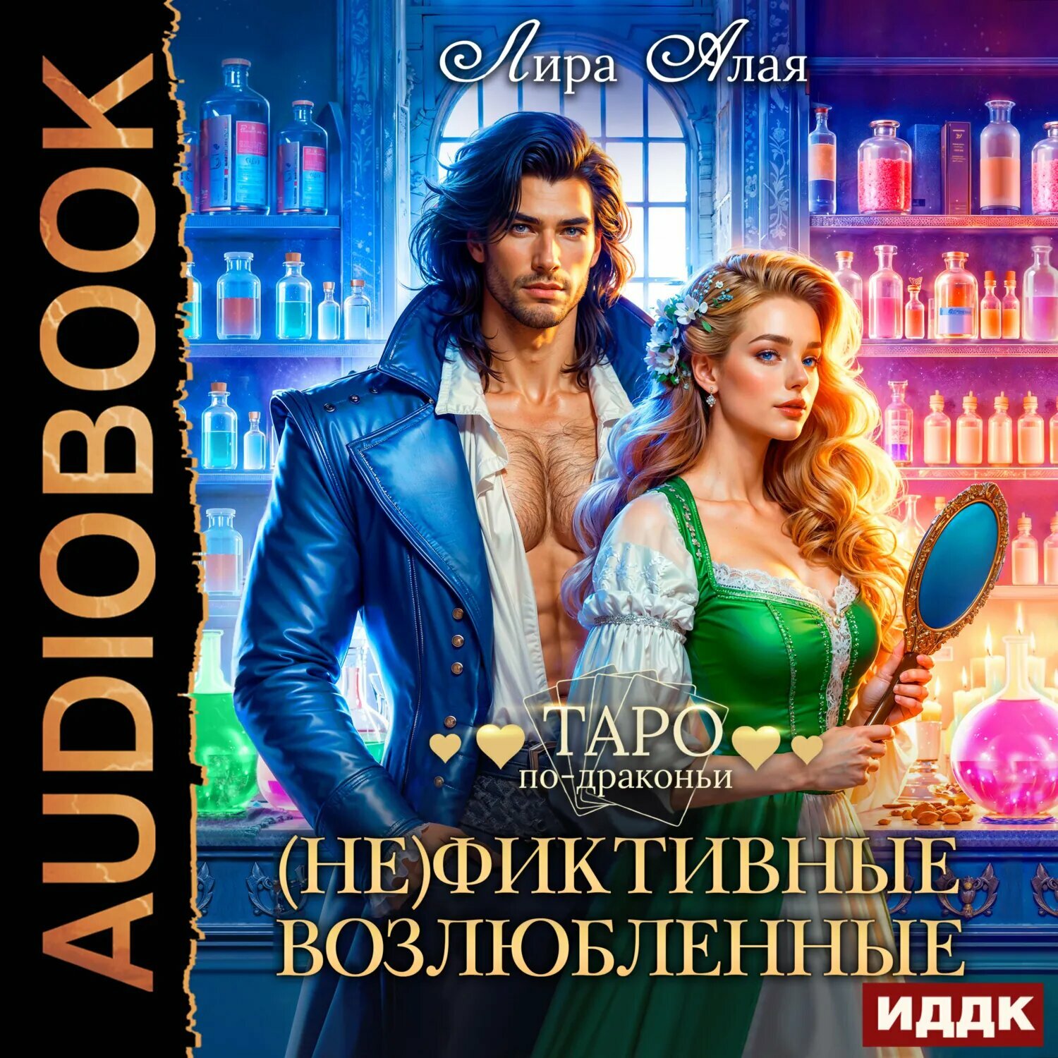 (Не)фиктивные возлюбленные [Аудиокнига]