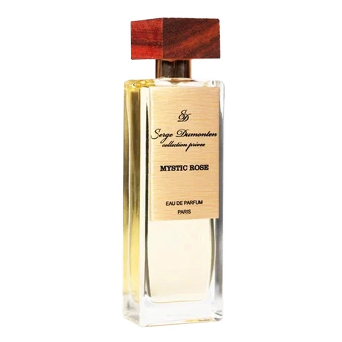Парфюмерная вода Serge Dumonten "Mystic Rose", цветочно-древесный аромат, 50 мл