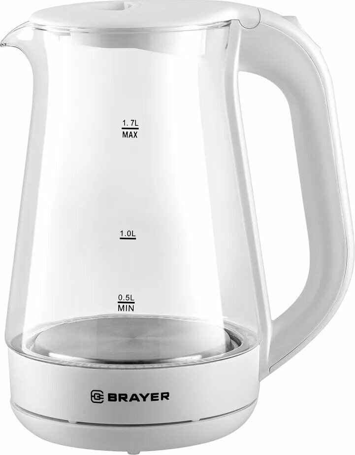 Чайник электрический BRAYER BR6112WH