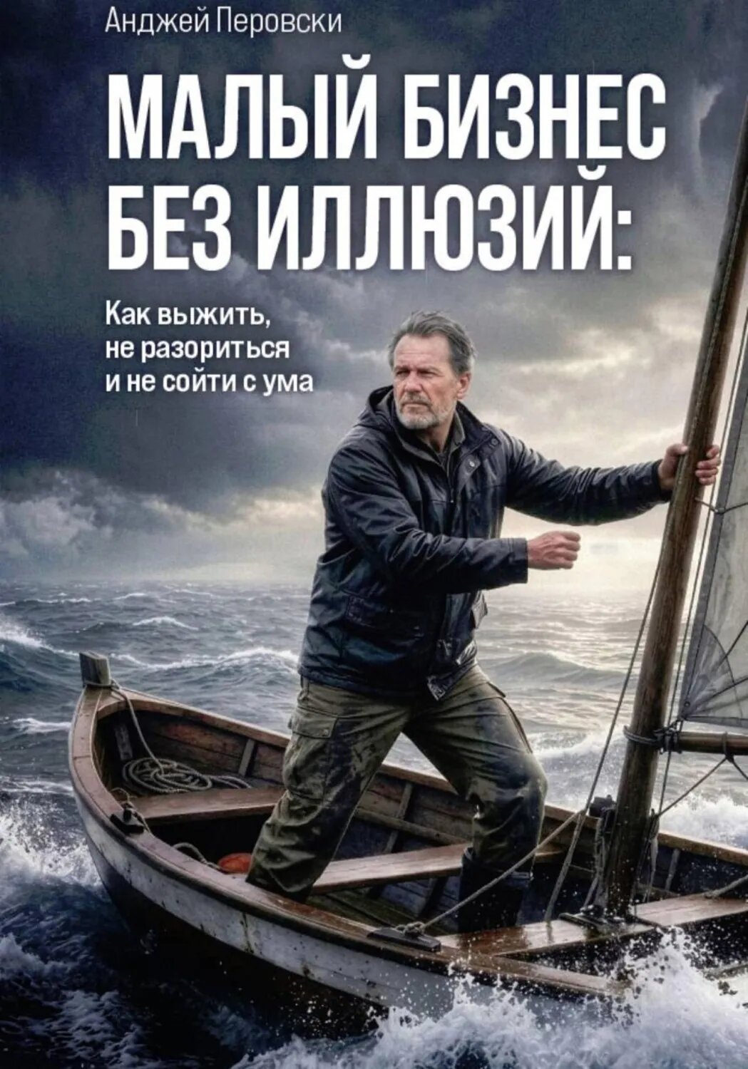 Малый бизнес без иллюзий: Как выжить, не разориться и не сойти с ума [Цифровая книга]