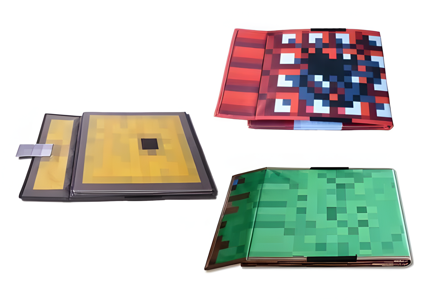 Сундук для хранения игрушек и вещей Майнкрафт, сундук в стиле Minecraft для хранения вещей