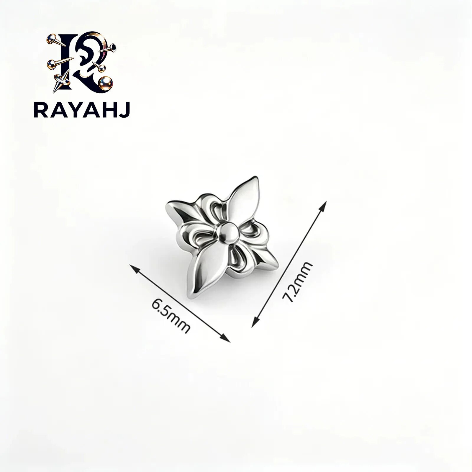 Серьги RAYAHJ