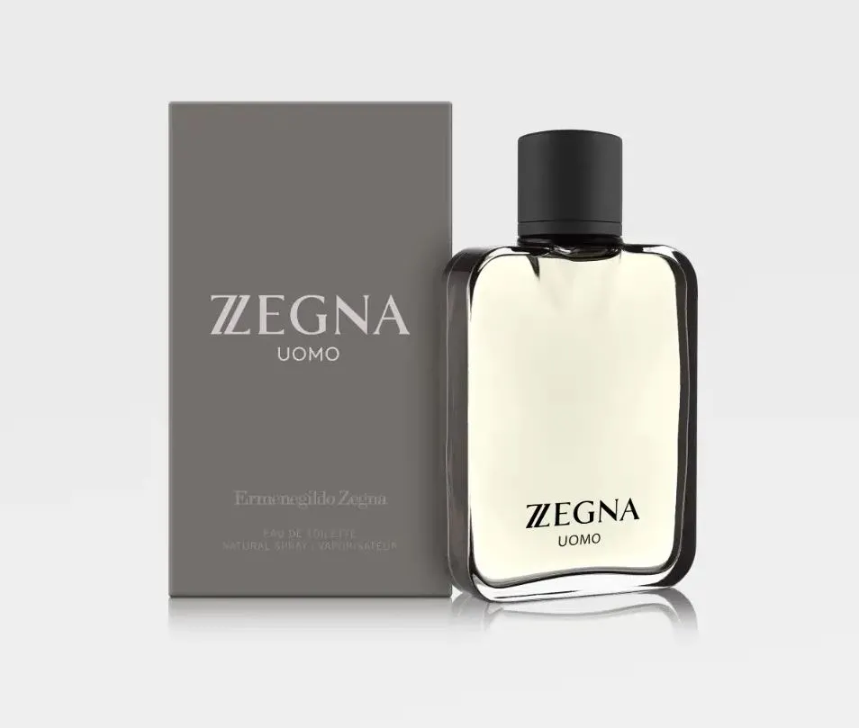 Парфюм для мужчин Ermenegildo Zegna Uomo 100 мл / Эрменеджильдо Зегна Уомо туалетная вода