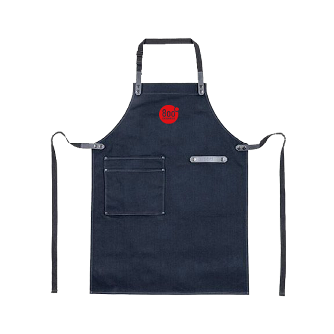 Фартук грильмена с карманами 800 Degrees Original Apron