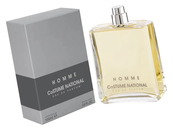 Костюме Националь Хом мужская парфюмерная вода 100 мл / Costume National Homme