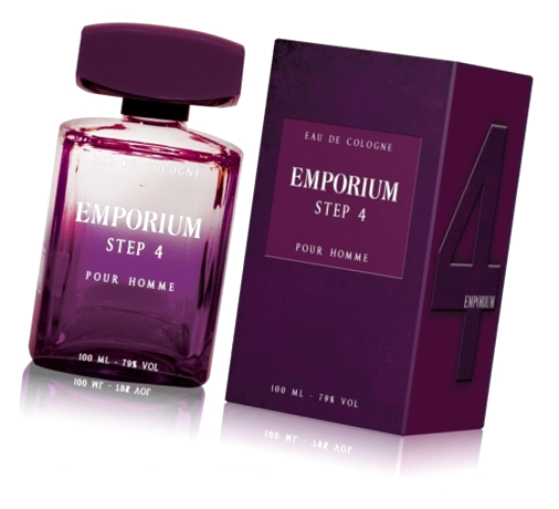 Аромат Брокард Эмпориум Степ 4 Пур Хом для мужчин 100 мл - Emporium Step 4
