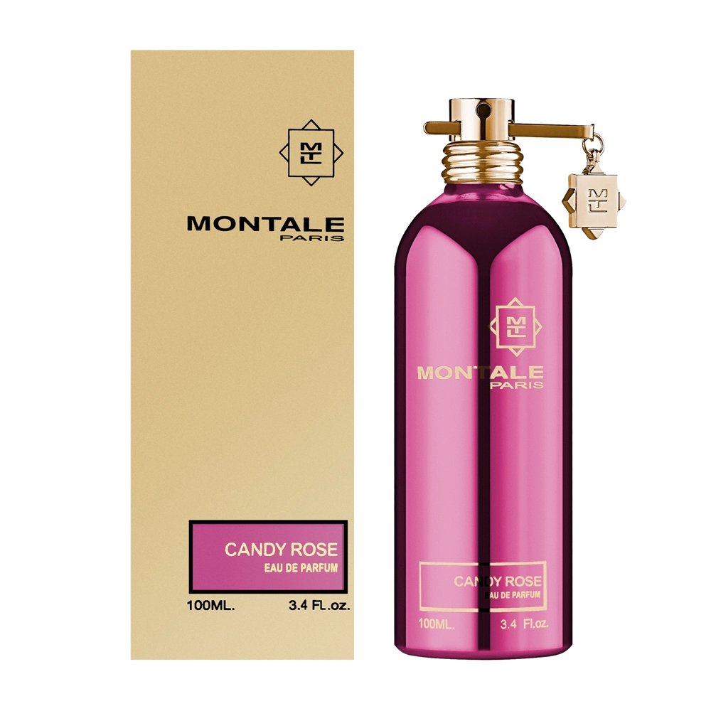 Аромат Montale Candy Rose 100 мл женский / духи Монталь Кэнди Роуз, Засахаренная Роза