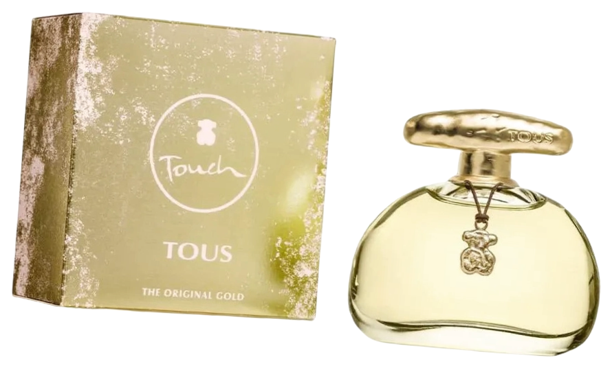 Tous Touch туалетная вода для женщин 100 мл / Тоус Тач женский аромат
