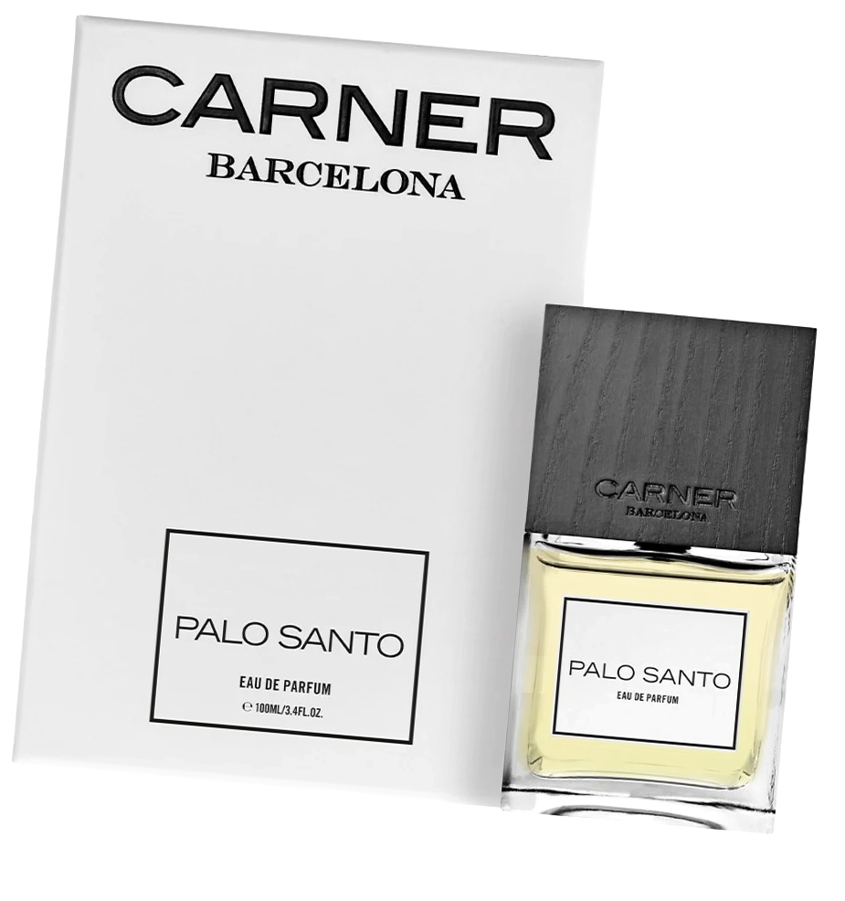 Парфюмерная вода унисекс Carner Barcelona Palo Santo 100 мл - Карнер Барселона