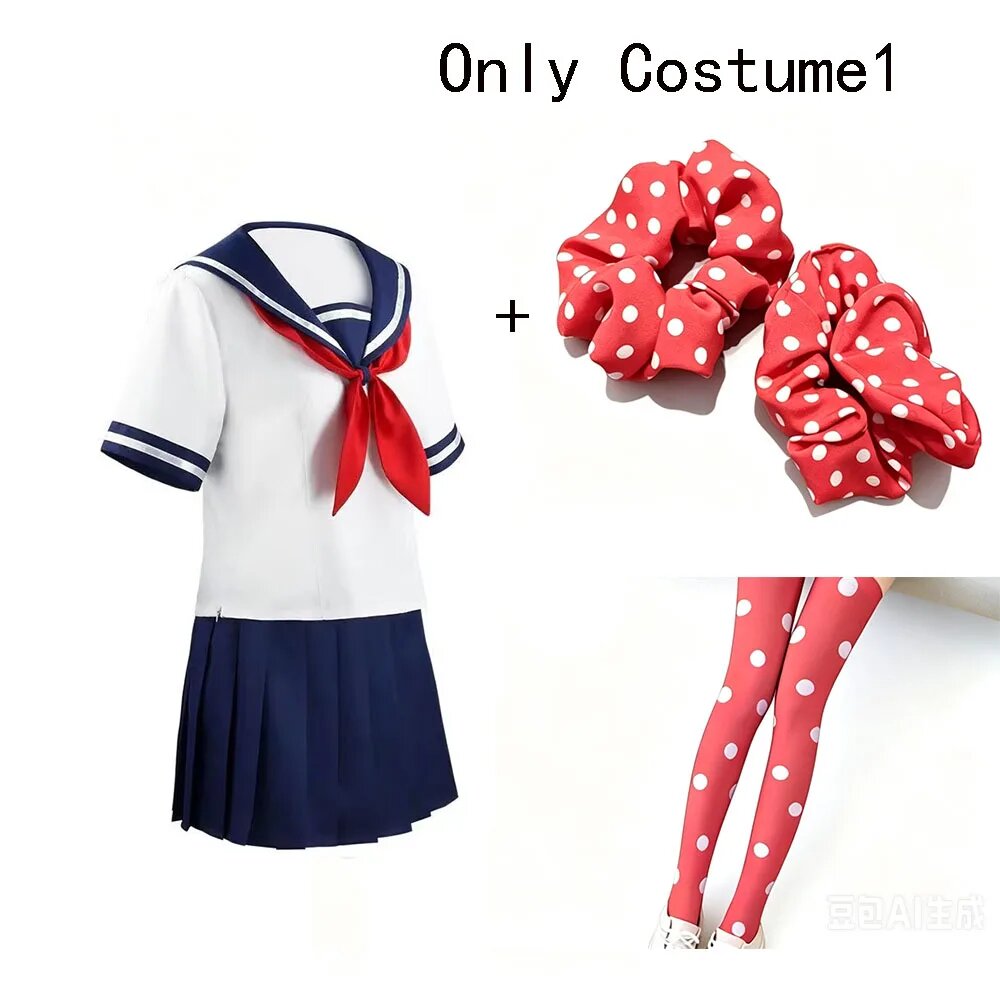 Косплей Осана Наджими Аяно Айши Yandere Simulator