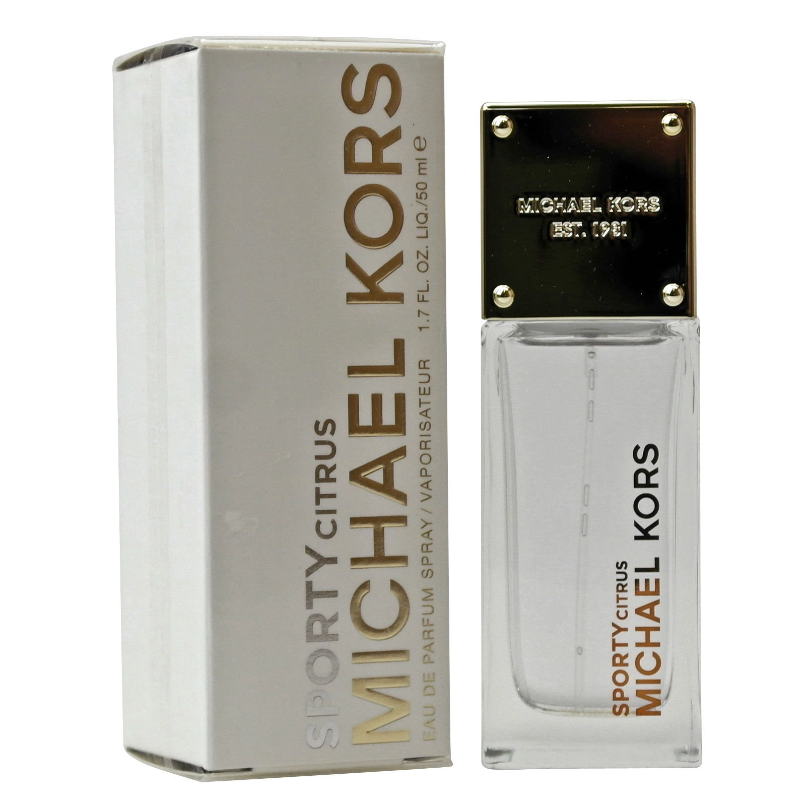 Michael Kors Sporty Citrus аромат для женщин 50 мл - Майкл Корс Спорти Цитрус парфюмерная вода