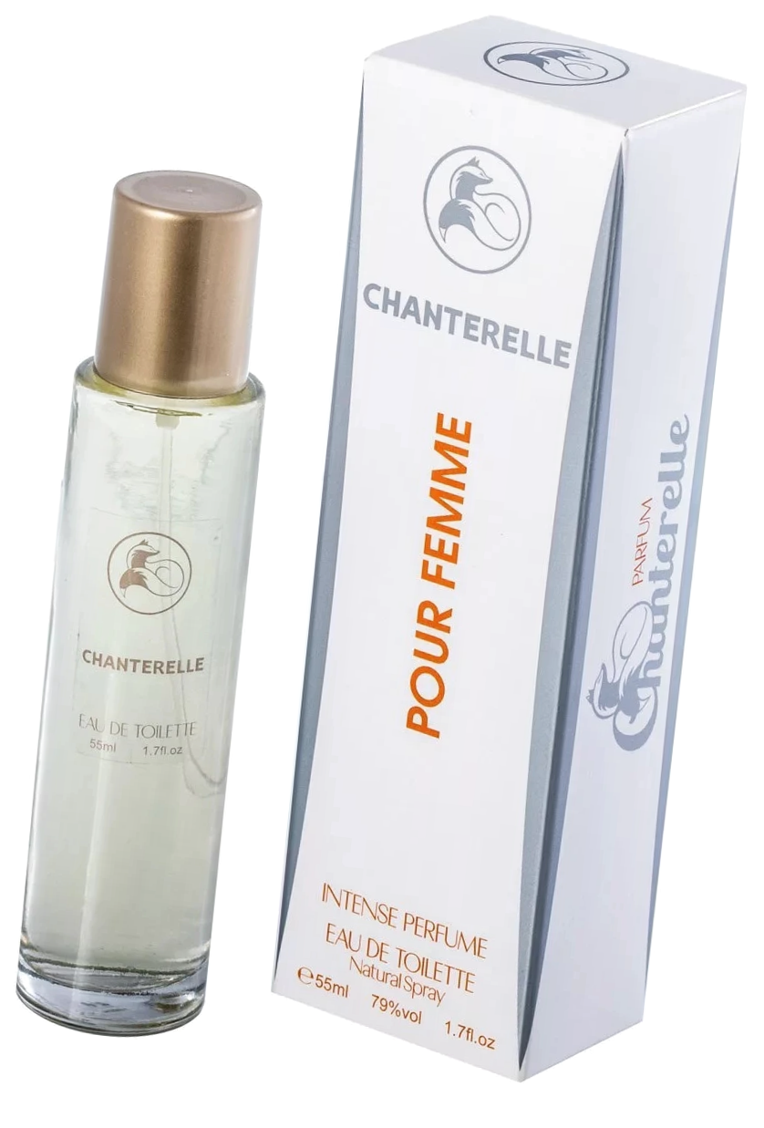 Женская туалетная вода Paris Line Parfums Chanterelle Intense 55 мл