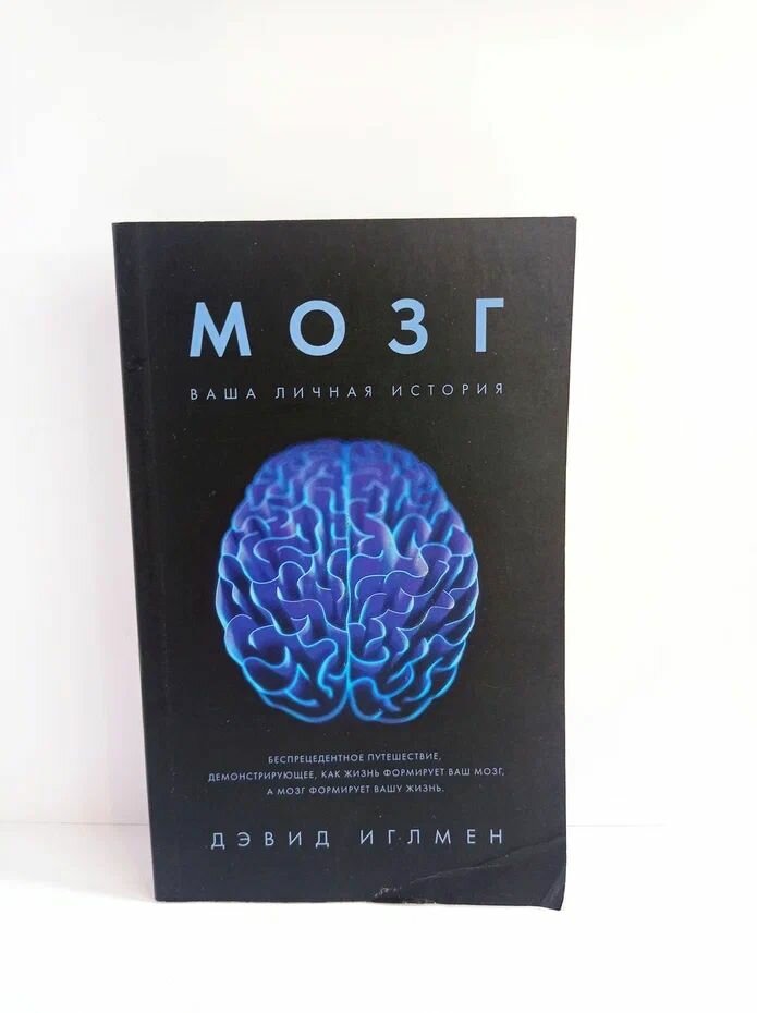 Мозг. Ваша личная история