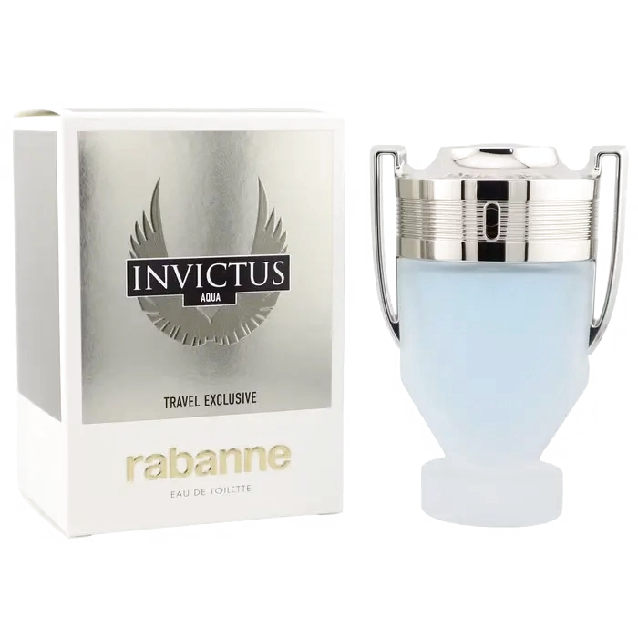 Paco Rabanne Invictus Aqua мужская туалетная вода 100 мл - Пако Рабан