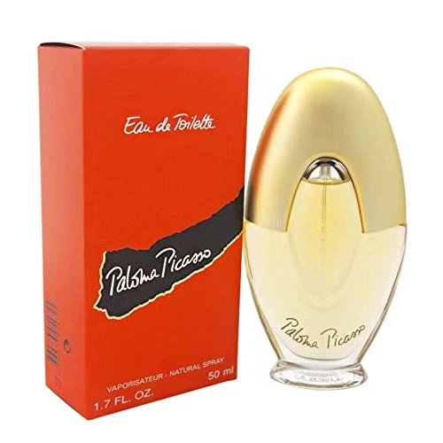 Paloma Picasso Eau De Toilette Eau De Toilette 50 мл для женщин / О Де Туалет