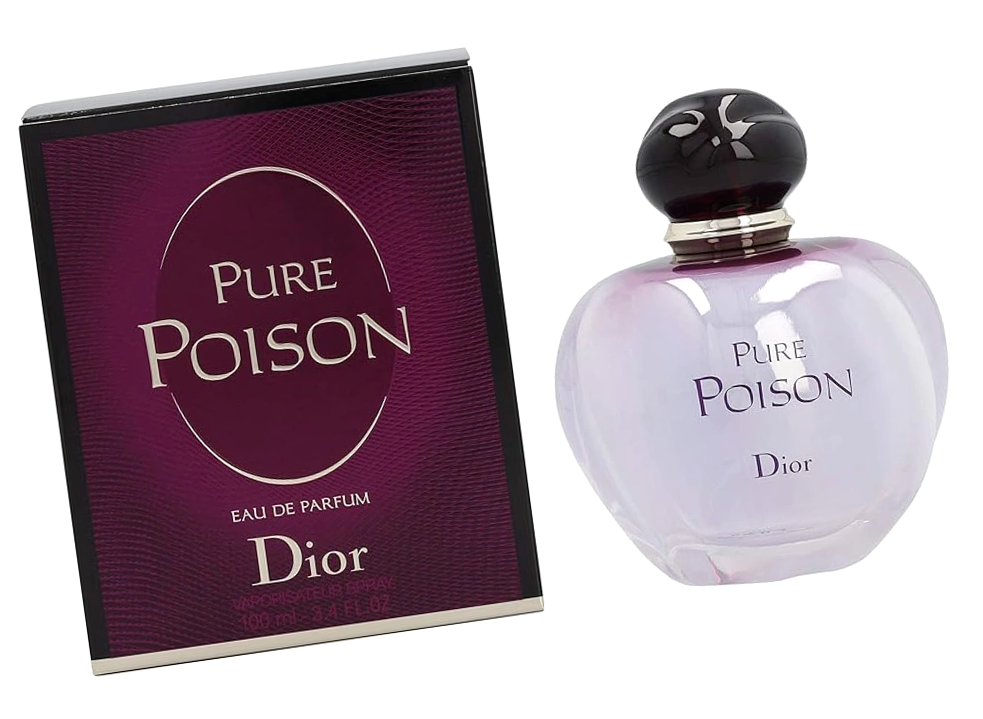 Парфюм для женщин Кристиан Диор Пюр Пуазон 100 мл / Christian Dior Pure Poison