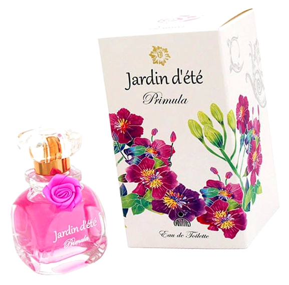Парфюм для женщин Positive Parfum Jardin D Ete Primula 50 мл / Жардин Дете