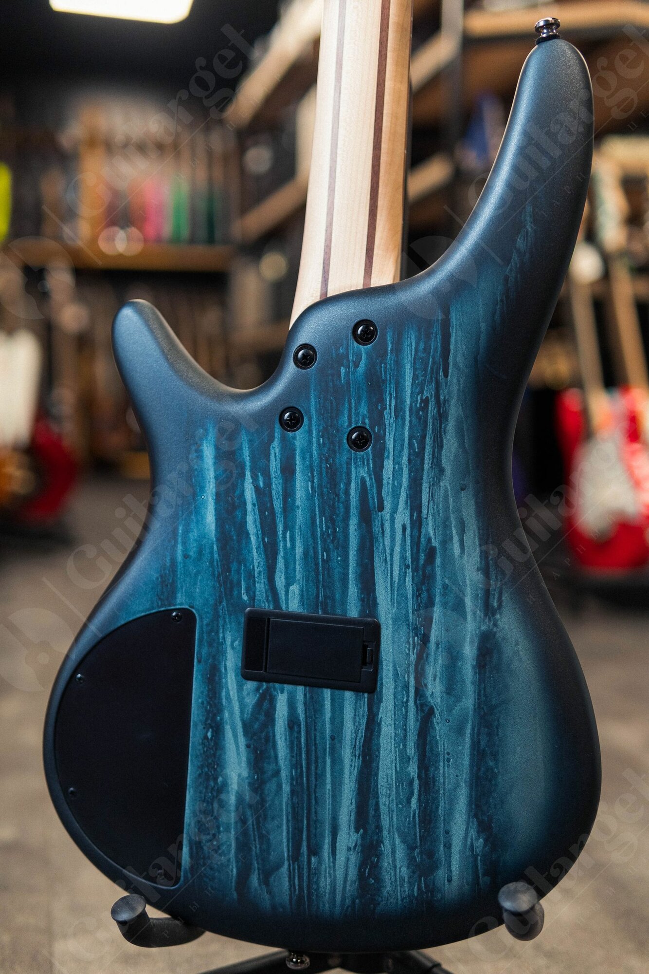 Ibanez SR300E-SVM Бас-гитара — фото 1