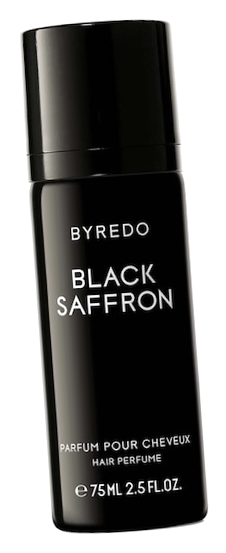 Byredo Black Saffron - аромат для волос Черный Шафран 75 мл унисекс